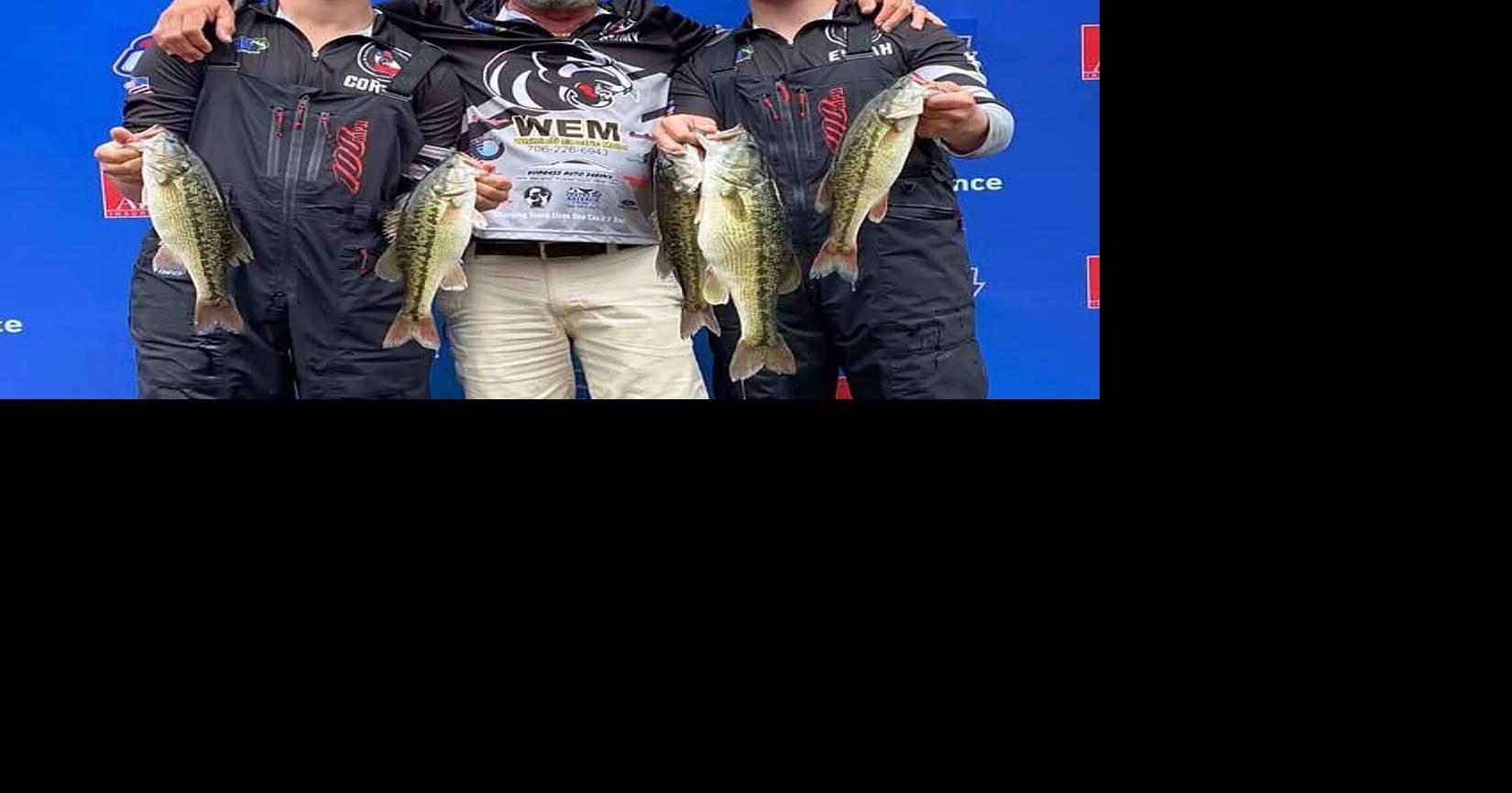 FISHING: Ridgeland Team First To Compete For Panthers At State ...