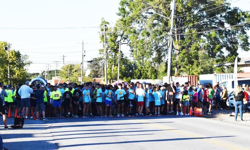 Crowds turn out for Unity Run 2022 | Local | northwestgeorgianews.com