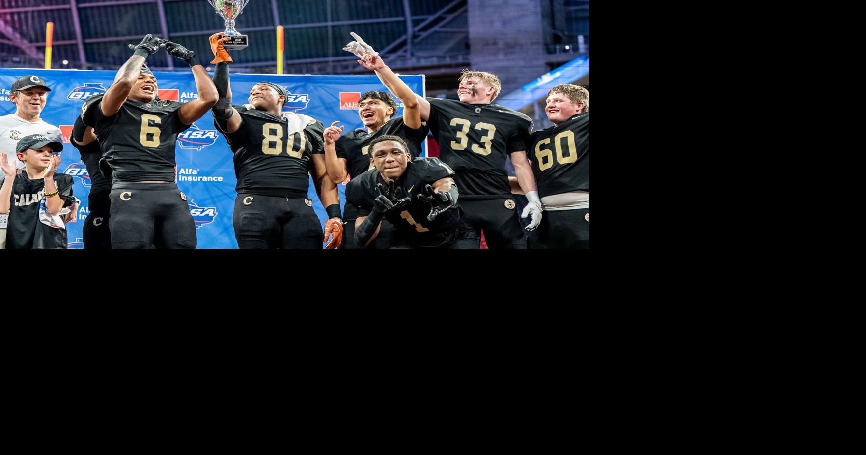 Calhoun wins state title | Sports | northwestgeorgianews.com