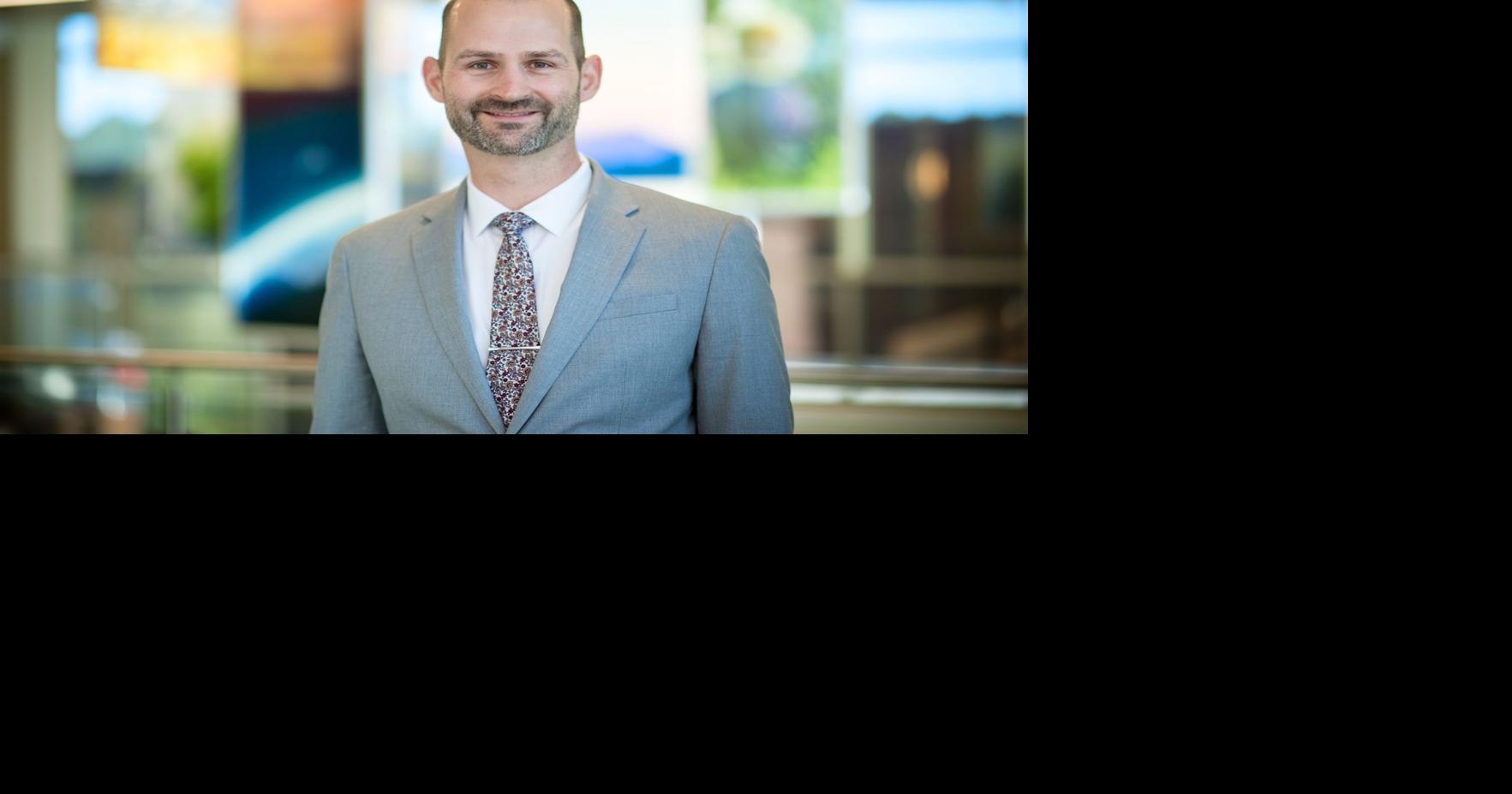 Cory Reeves named president and CEO of AdventHealth Hendersonville ...