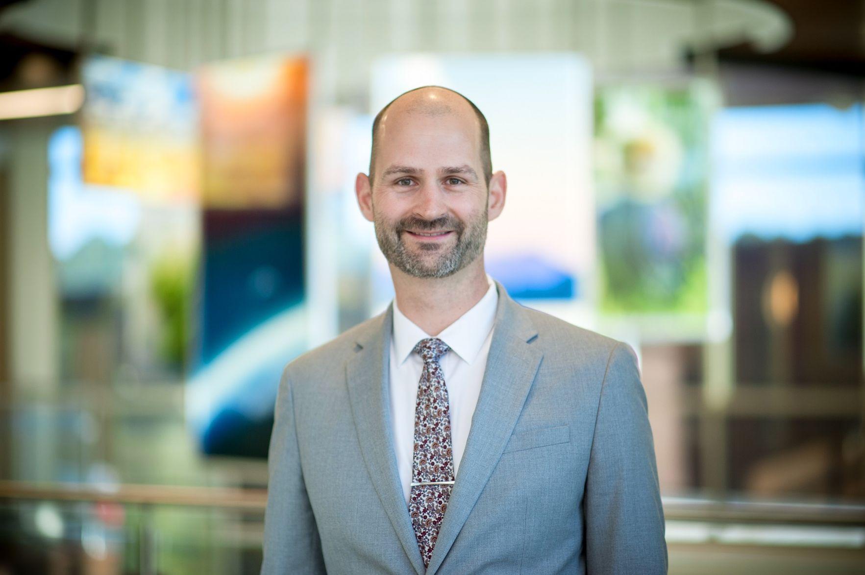 Cory Reeves named president and CEO of AdventHealth Hendersonville ...