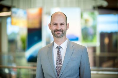 Cory Reeves named president and CEO of AdventHealth Hendersonville ...