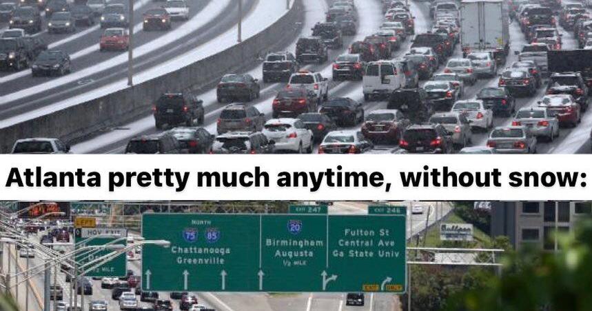 Around Town: Lessons Learned From Snowpocalypse: Cold Yes, Snow...We'll ...