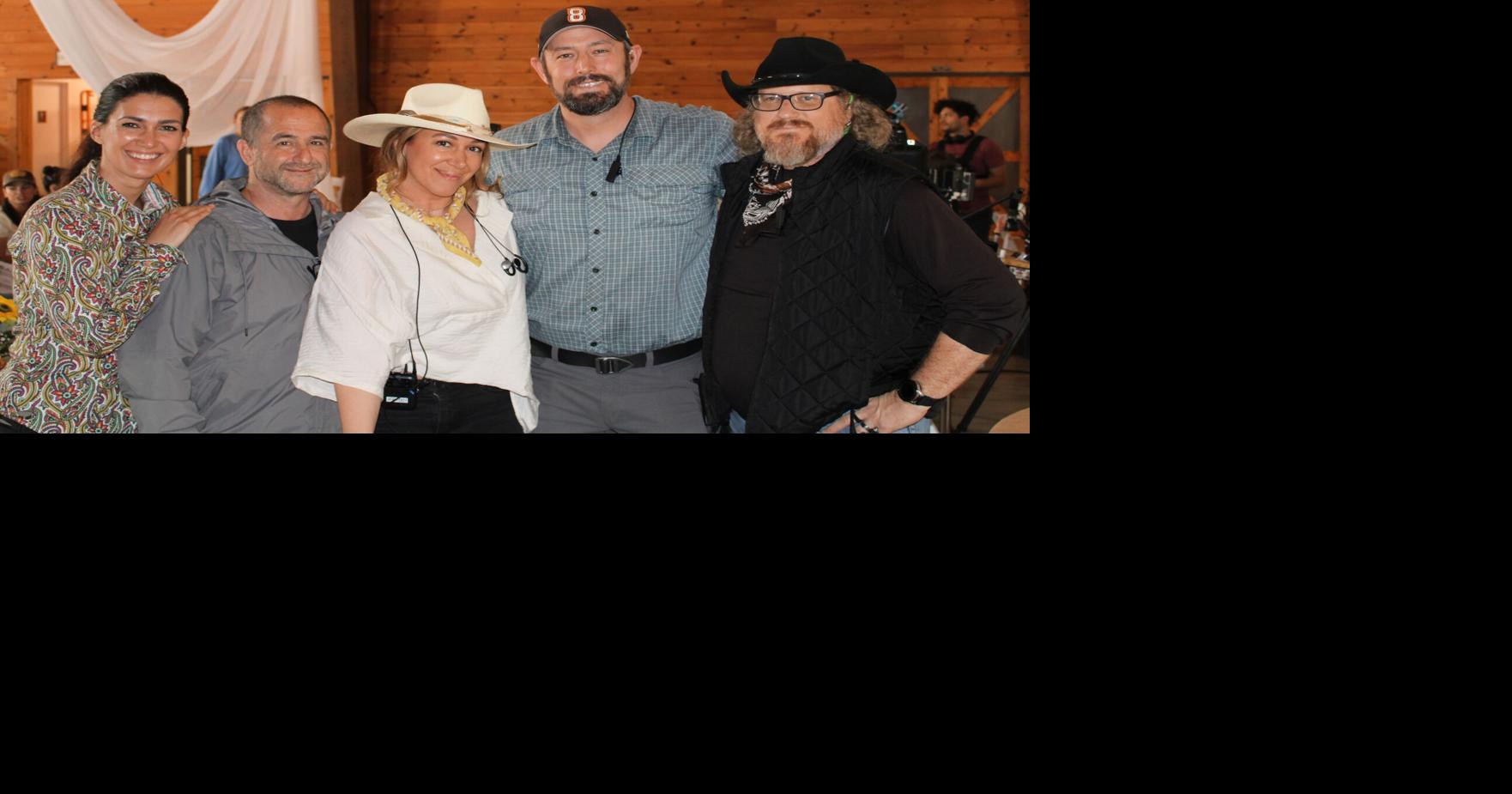 Haylie Duff Directing TV Movie At Taylor Estate | Local ...