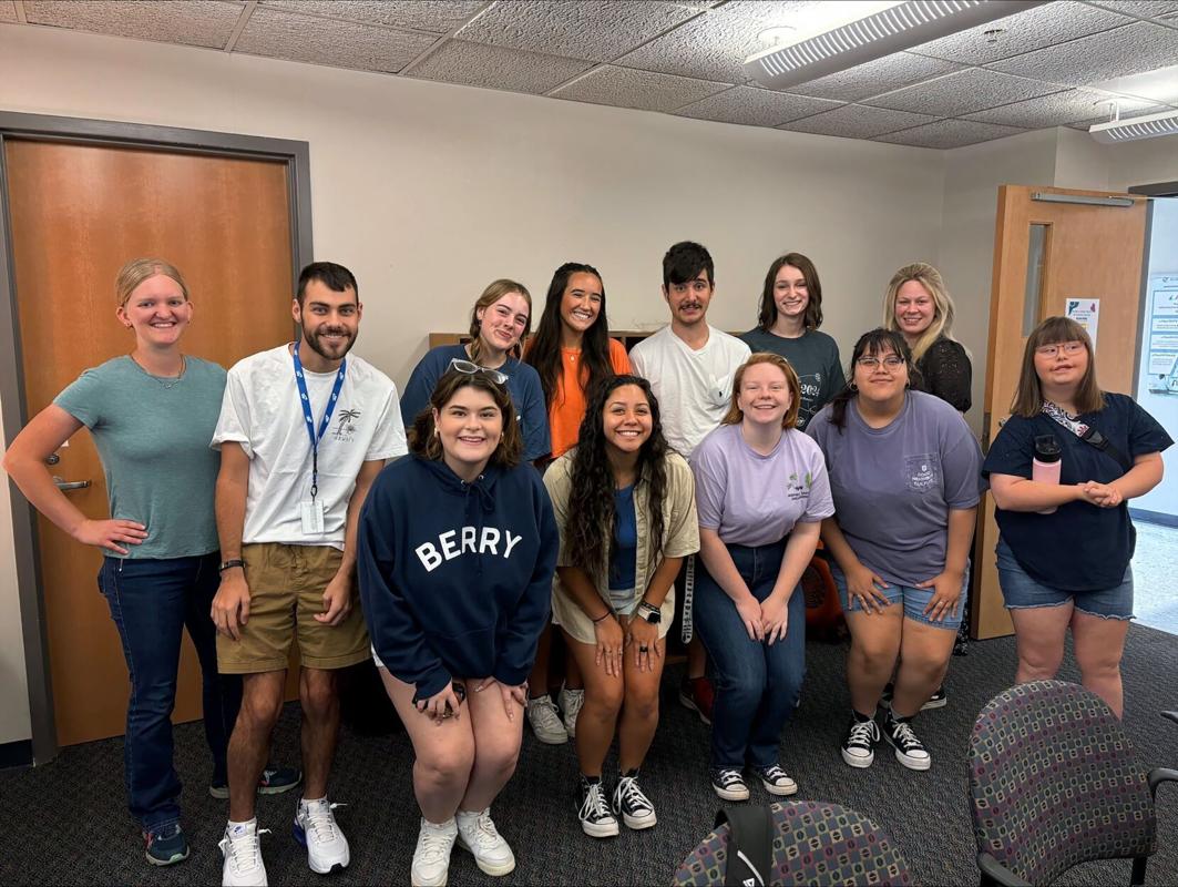 Berry Program Gives College Access To Young Adults With Intellectual ...