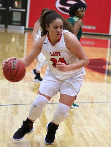 Prep Basketball: Lady Phoenix soar, Phoenix are stifled in region clash ...