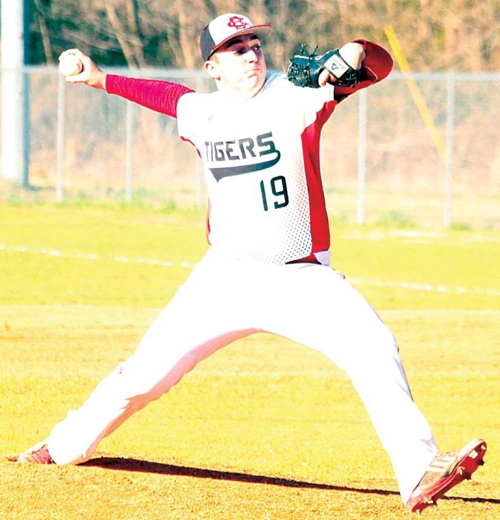 BASEBALL: Cedar Bluff sweeps area series from Gaylesville | The ...
