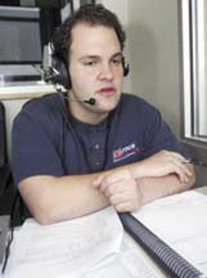 Bloodlines: Voice of Braves Josh Caray follows in the footsteps of his ...