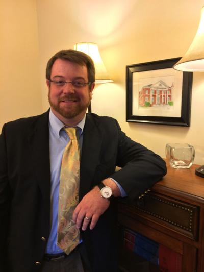 Roper keeping busy with business, court and board of commerce ...