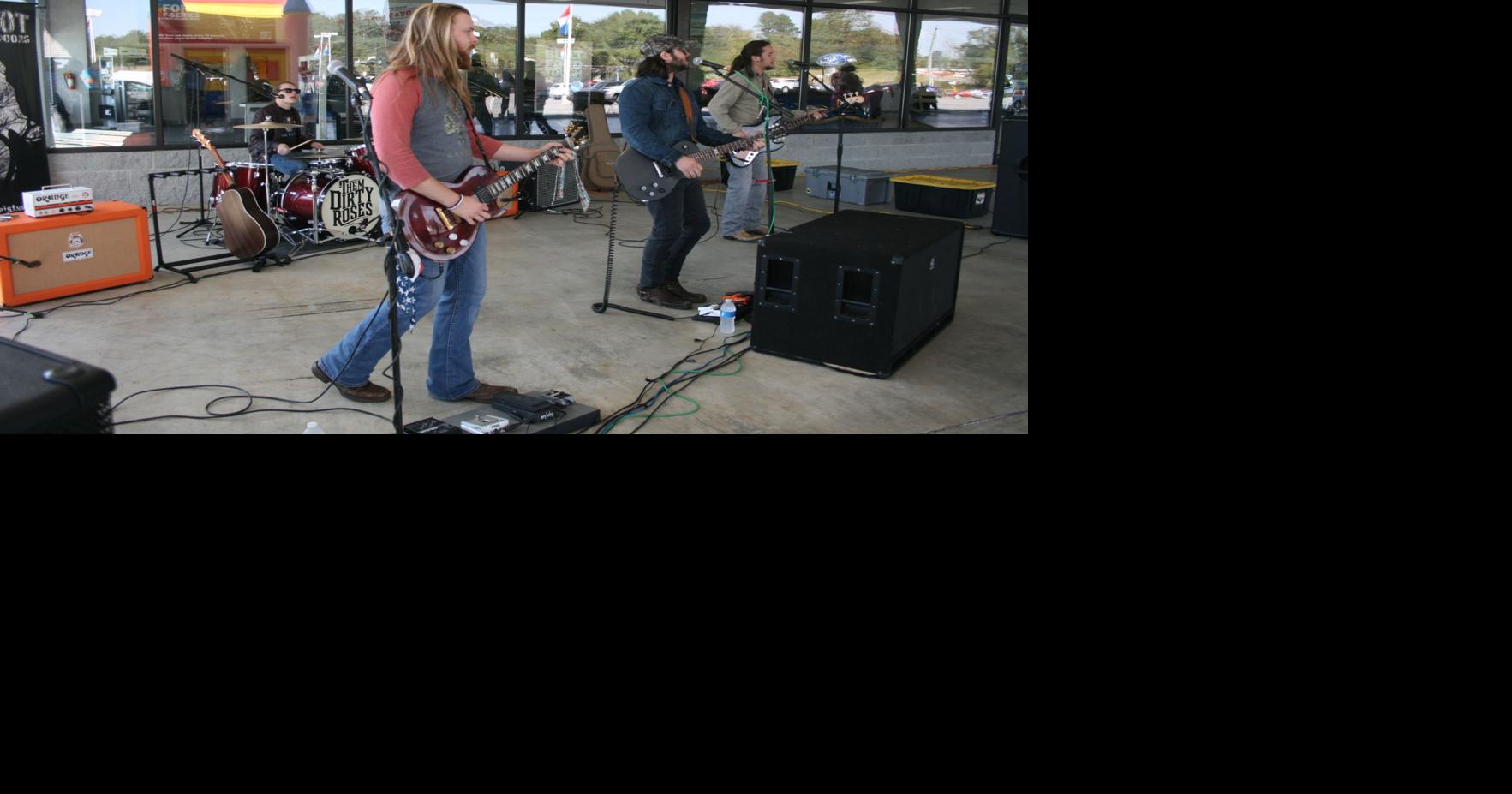 Rick Zoerb Ford hosts grand opening celebration | Polkfishwrap ...