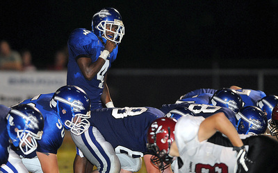 Model Blue Devils down Southeast Whitfield | Football ...