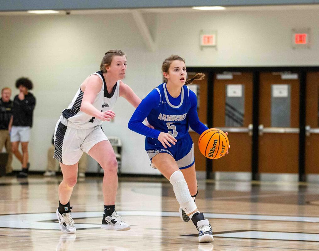 Strong Second Half Lifts Lady Indians to Region Road Win | Sports ...