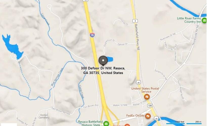 Resaca Battlefield group speaks out against proposed cell tower ...