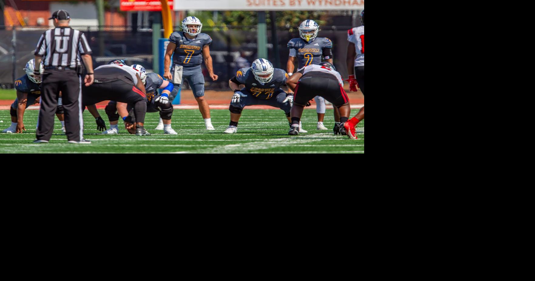 Shorter Football Announces '25 Schedule | Sports | northwestgeorgianews.com