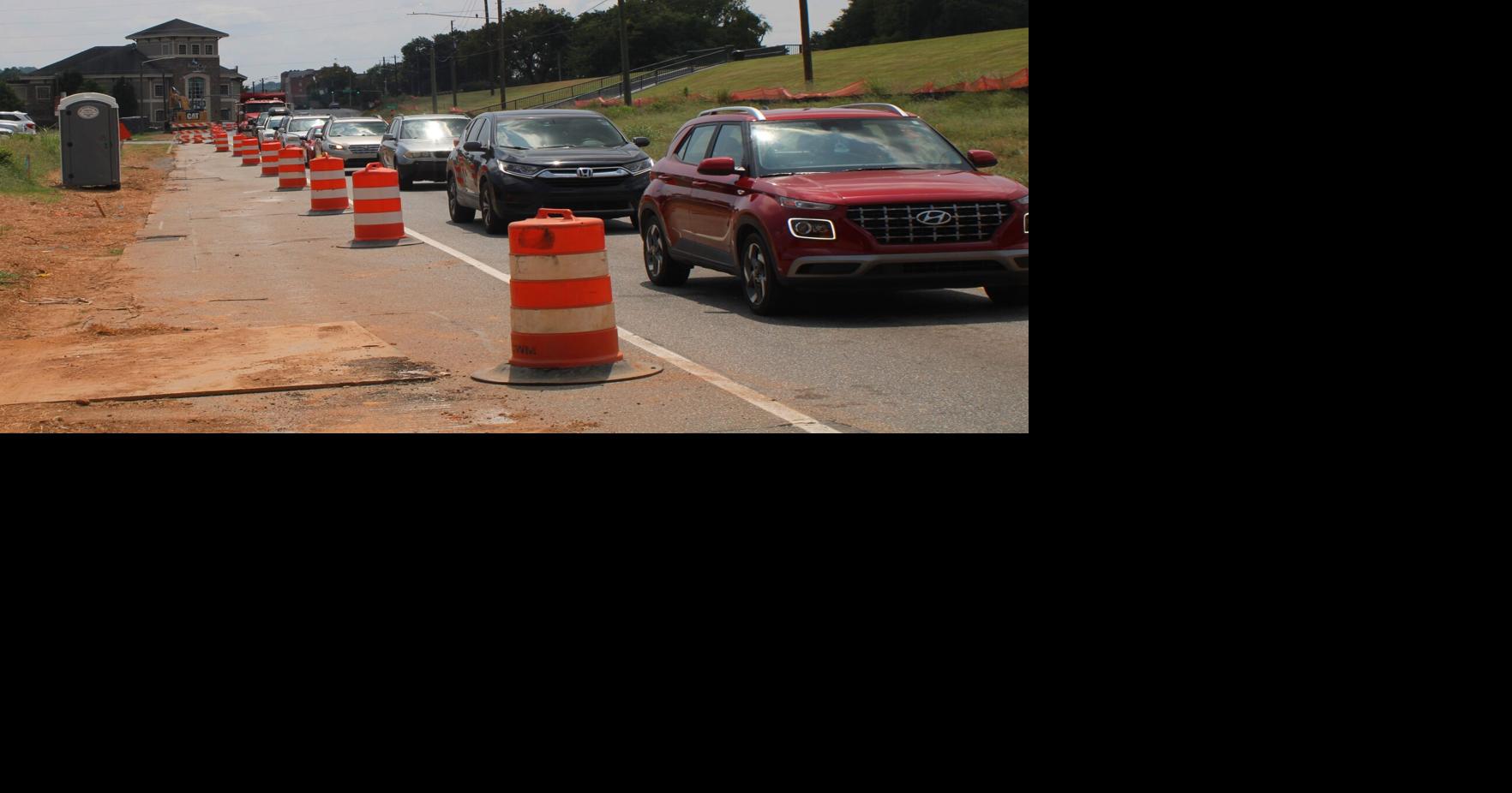 As Second Avenue Widening Progresses, Other GDOT Projects In The Works ...