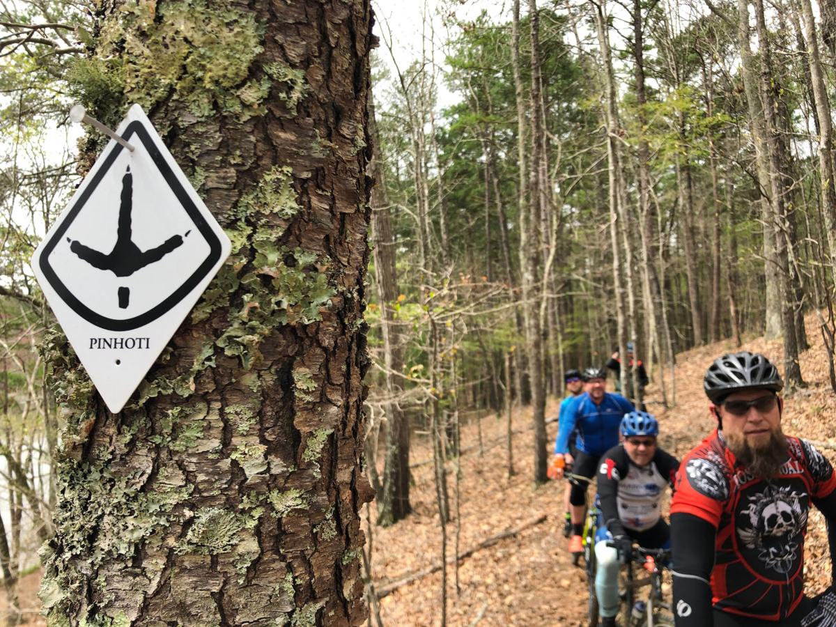 Georgia Pinhoti Trail Association to designate Cave Spring as 'Pinhoti ...