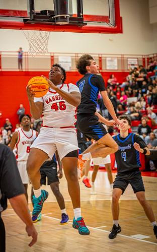 BASKETBALL: LFO boys slip past Ringgold | Catoosa Walker News ...