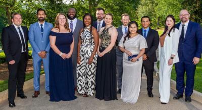 Hamilton Medical Center residents graduate | Gordon Life ...
