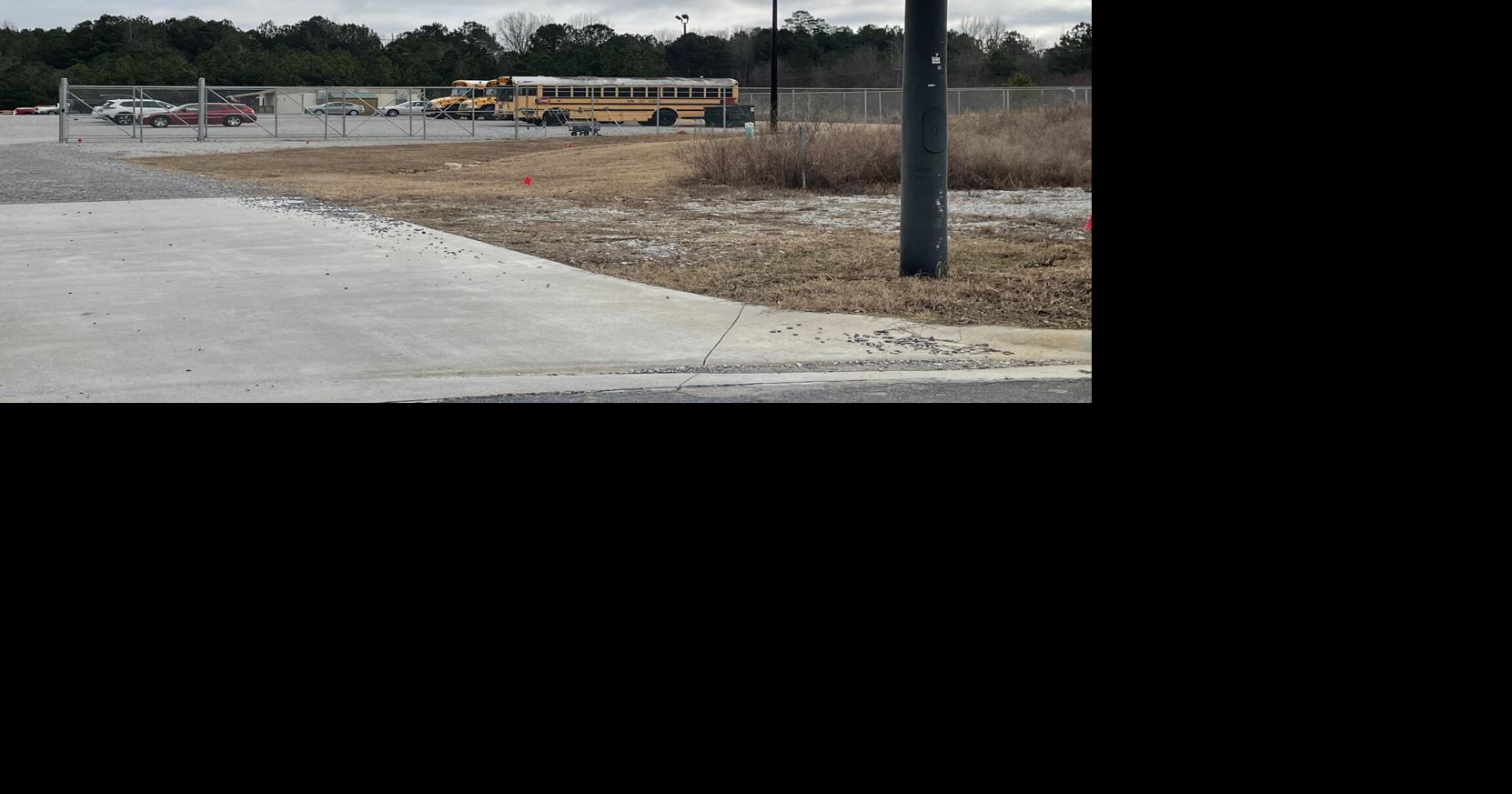 City public works discusses impact of a new Rome Middle School off ...