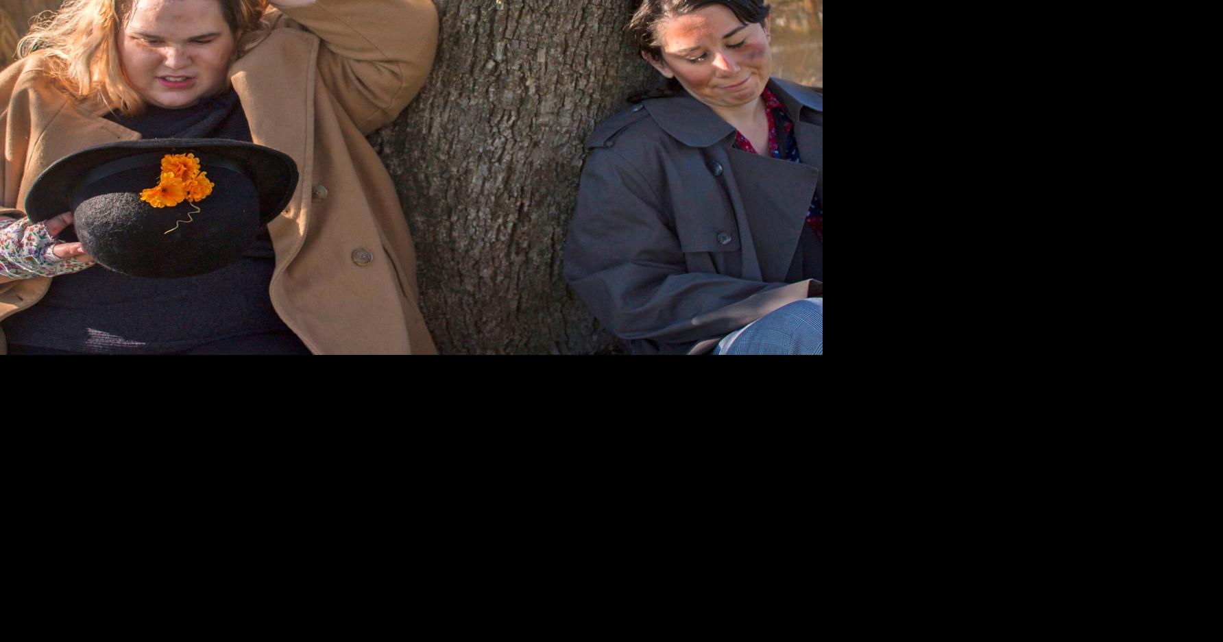 Back Alley explores absurdity of 2020 with online ‘Waiting for Godot ...