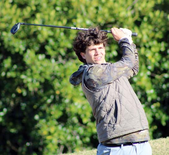 PREP GOLF: Calhoun sweeps tri-match at Fields Ferry | Sports ...