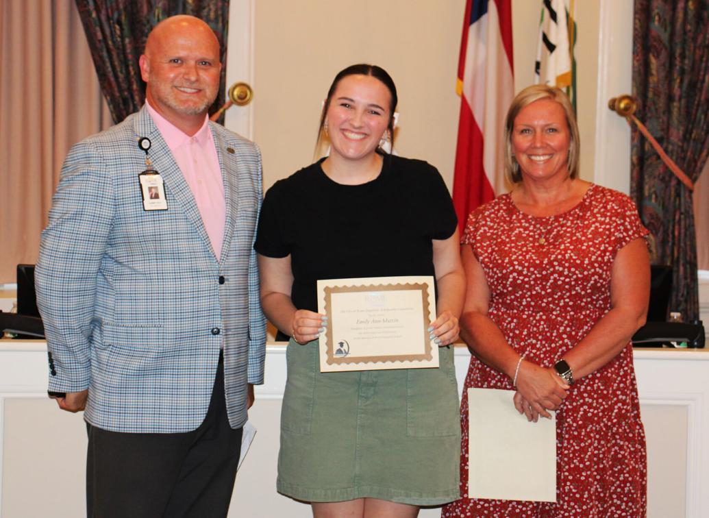 Rome Honors Bridge Graduates and Awards Scholarships | Local News ...