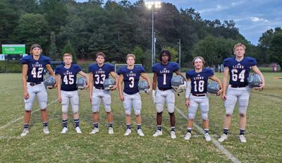 Senior night showcase: Unity Christian stays undefeated in Jones ...