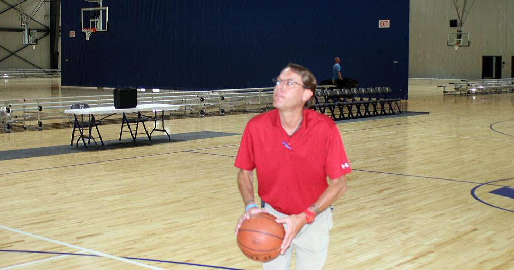 LakePoint welcomes Adidas basketball to new arena | Local News ...