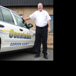 Gordon County Constable: No longer a man of mystery | News ...