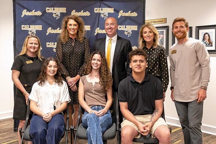 City BOE honors students and staff | Education | northwestgeorgianews.com