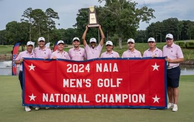 Dalton State wins second men's NAIA golf national title | | northwestgeorgianews.com