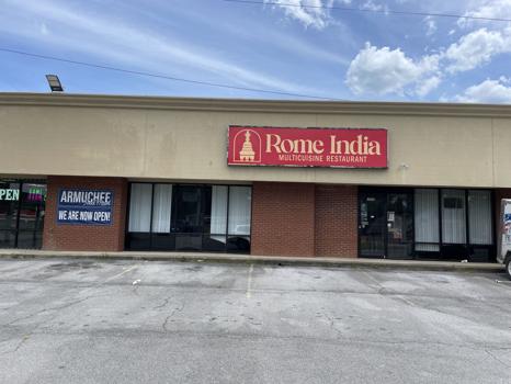 Around Town: The Rail Already Nails it in Coosa Even Before Opening ...