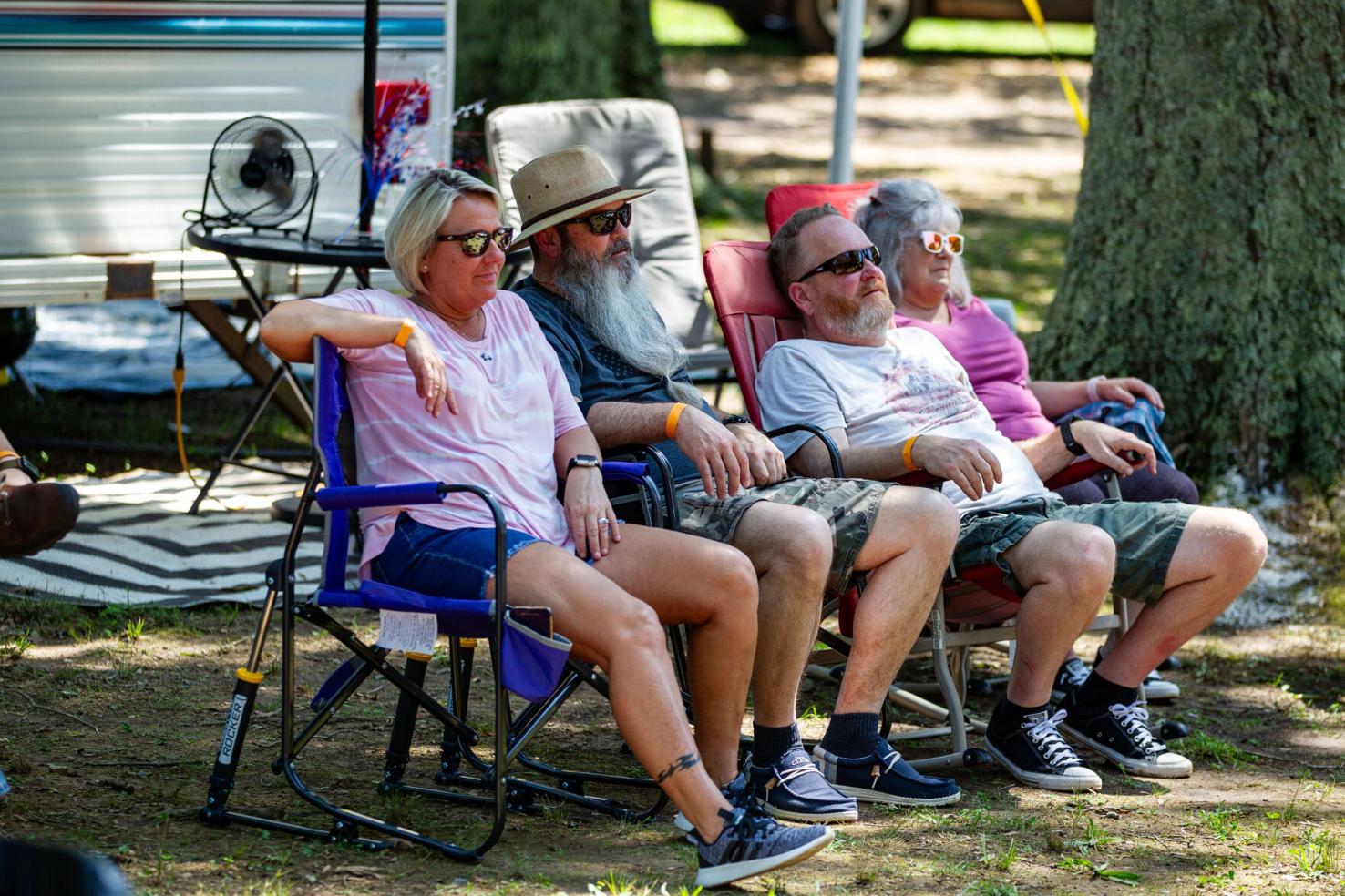 Armuchee Memorial Day Bluegrass Festival brings ‘em home | Lifestyles ...