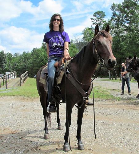 Gordon County Saddle Club hosting trail ride to benefit St. Jude | The ...