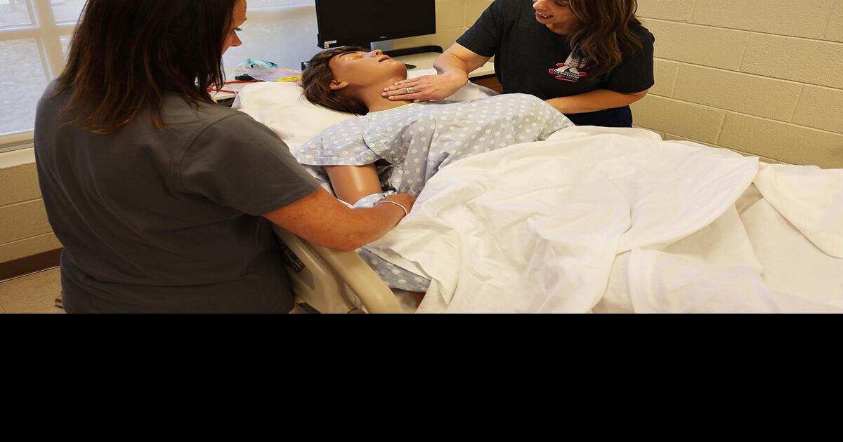 GNTC’s Nursing Degree Program Attracts Students | Education ...