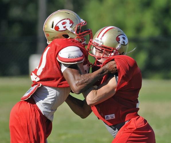 Rome High Football Practice | Multimedia | northwestgeorgianews.com