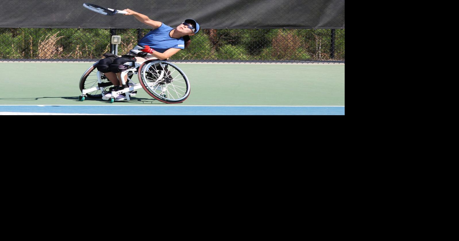 ITF Georgia Open wheelchair tennis bringing top world players to Rome ...