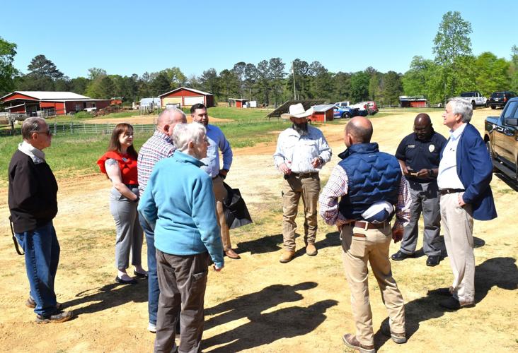 HERO Ag Veteran Center nears completion | Gordon Life ...