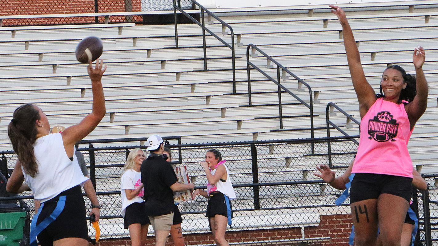 Seniors roll to 33–12 win in annual CHS Powder Puff Game | Sports ...