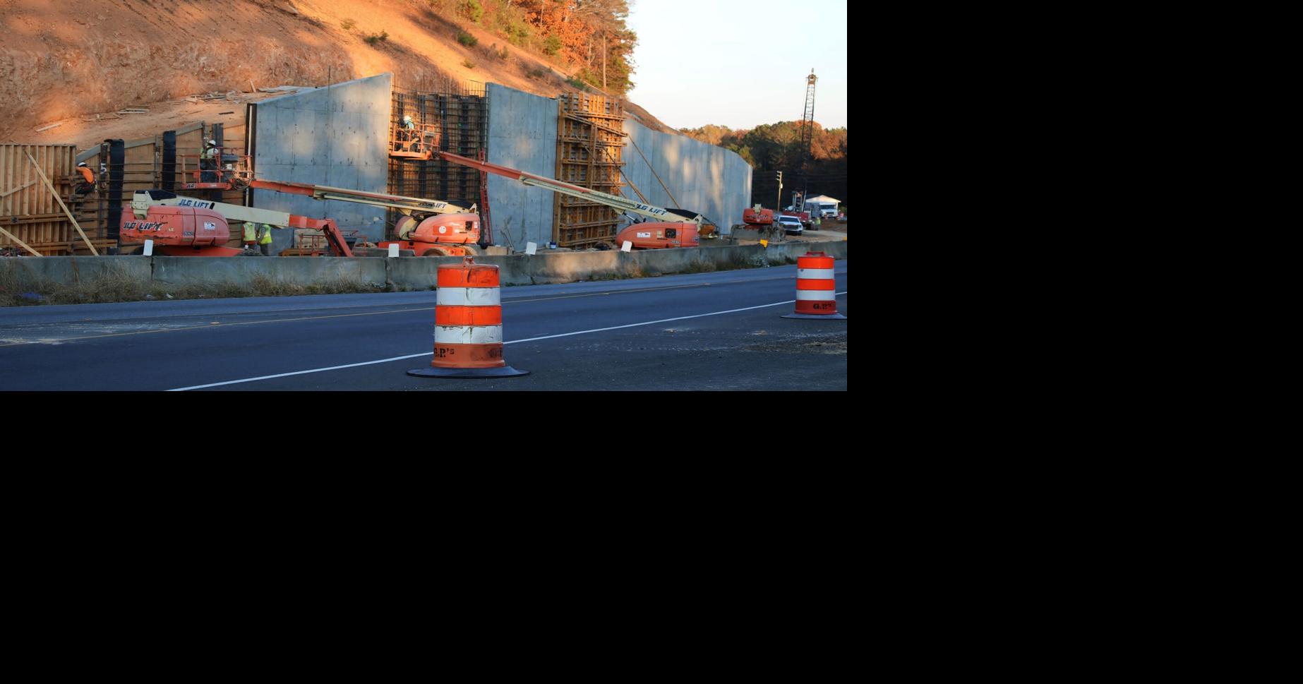 Making Progress on Ga. 140 | Local News | northwestgeorgianews.com