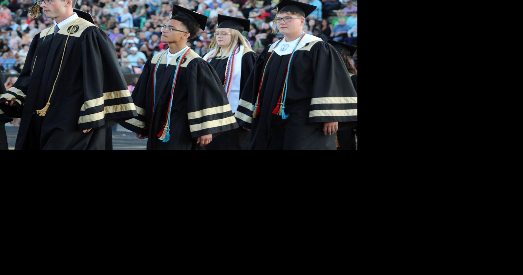 PHOTO GALLERY: RHS sends graduates off into the world | Local ...