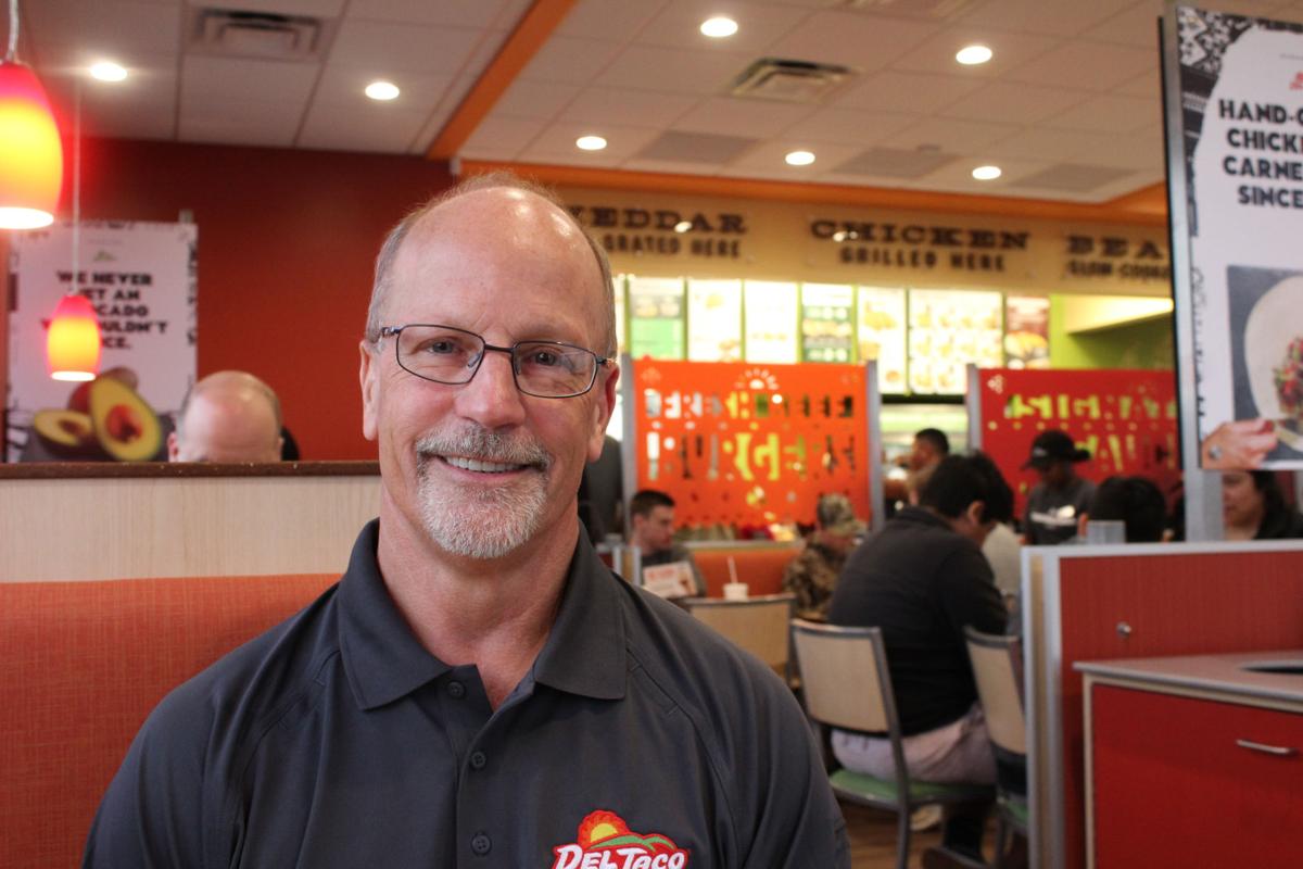 Del Taco brimming with customers on opening day | The Calhoun Times ...