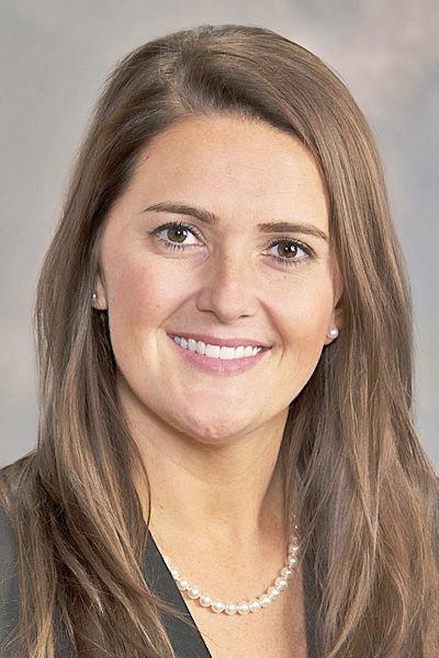 Anna Bridges named a VP at Heritage First Bank | Who's Who ...