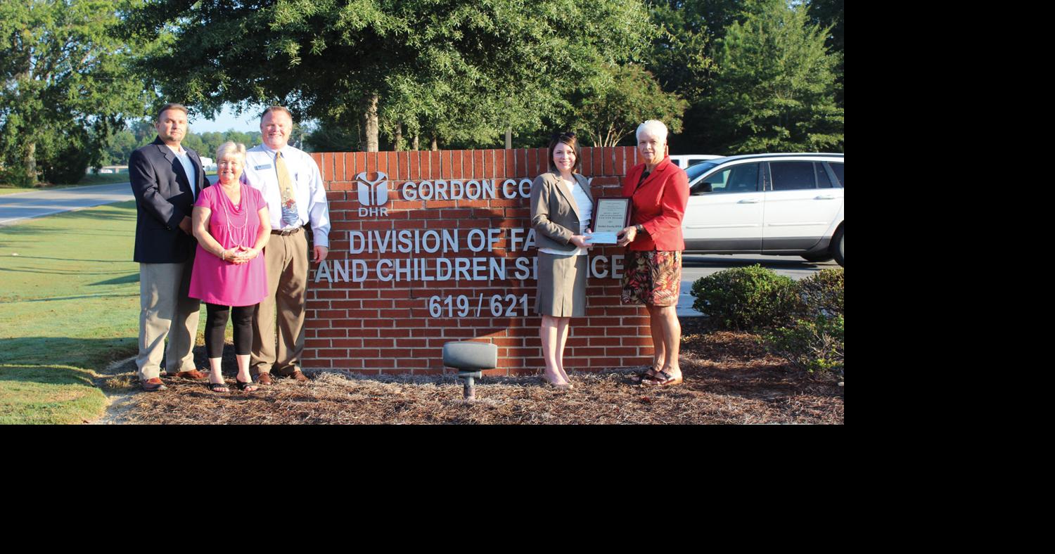 Local DFCS Board awarded “Board of the Year” by State of Georgia | The ...