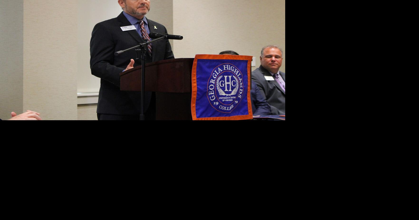 GHC President Hobbs Awarded White Rose | Education ...