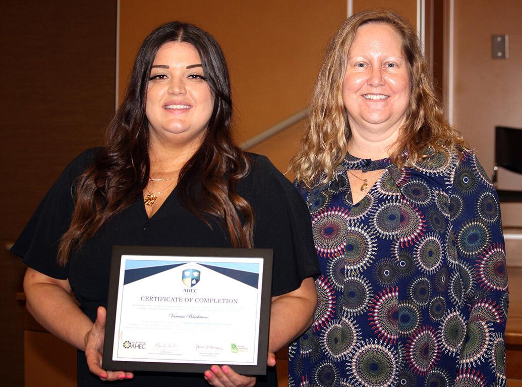 GNTC Nursing Graduate Receives Prestigious Professional Honor ...