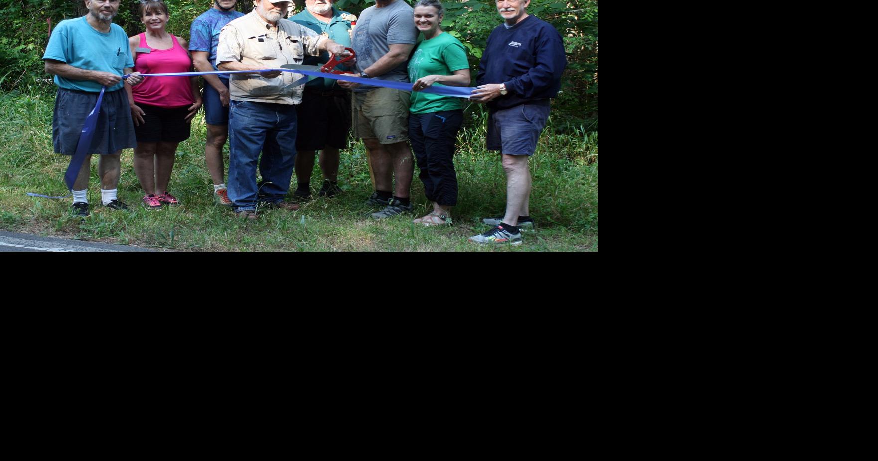 New section of Pinhoti Trail opens south of Cave Spring | Local News ...