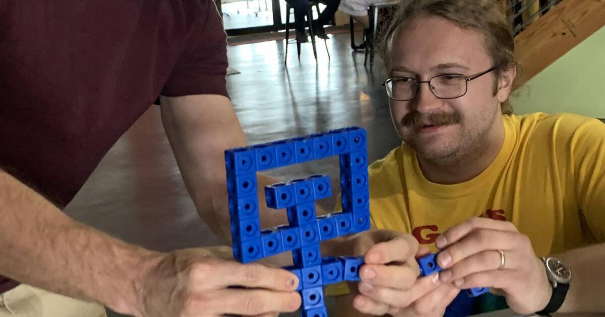 Work 'doesn't have to suck': Rome-based WorkPlay Solutions offers professional team training ...