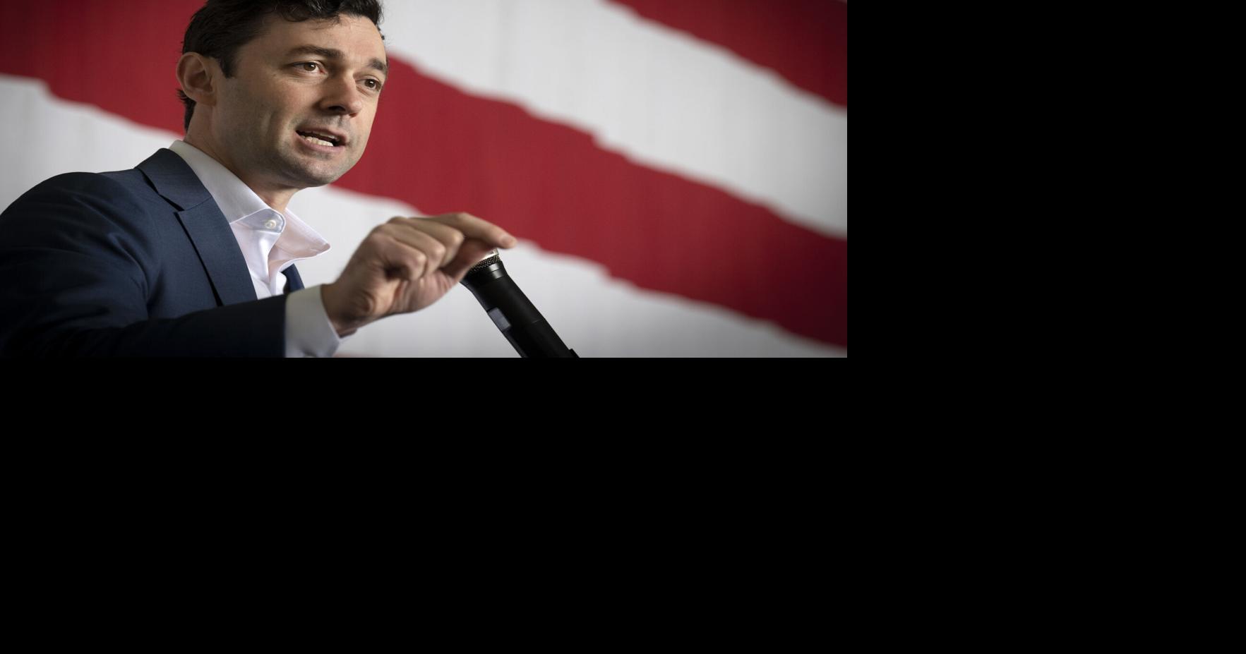 Ossoff Grills Postmaster General Over Continuing Mail Delays | Local ...