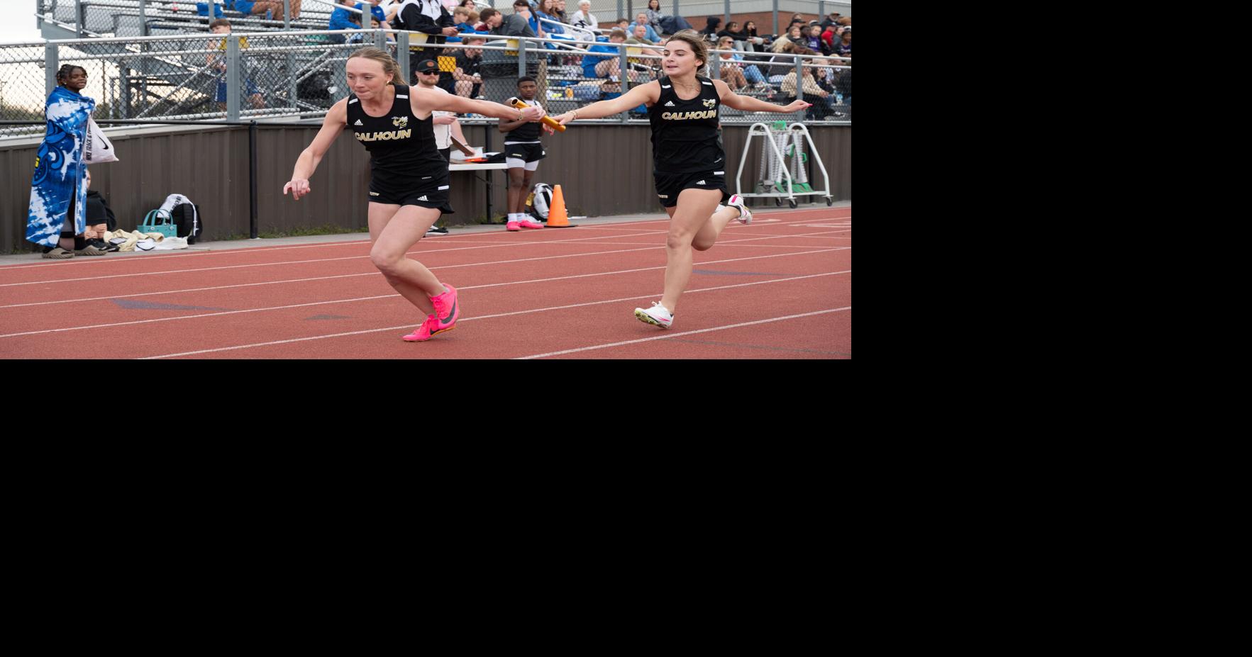 Calhoun Girls Take Four-team Competition | Sports ...